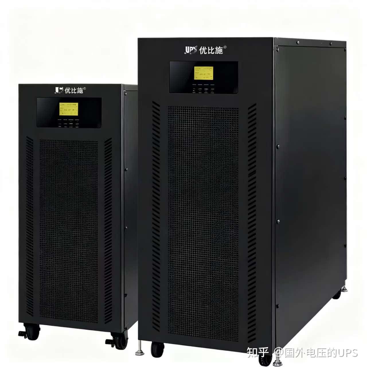 企业UPS供电系统全攻略 - 知乎