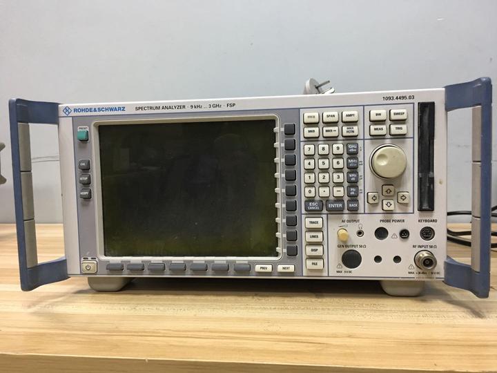 FSP3|罗德与施瓦茨FSP3频谱分析仪 - 知乎