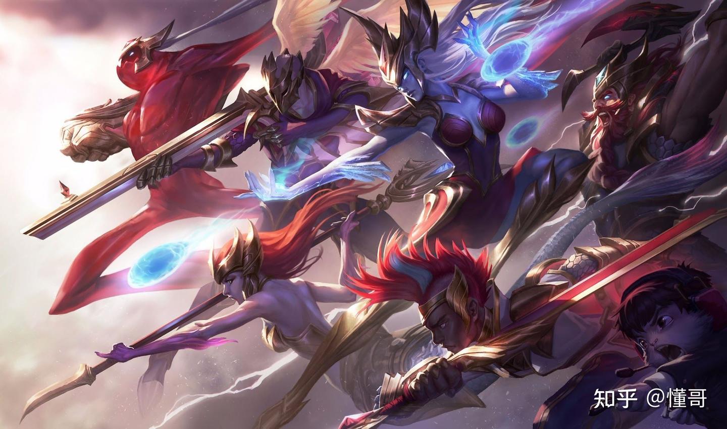 峡谷回忆录 王朝战队SKT（S5)——选手篇及历程 - 知乎