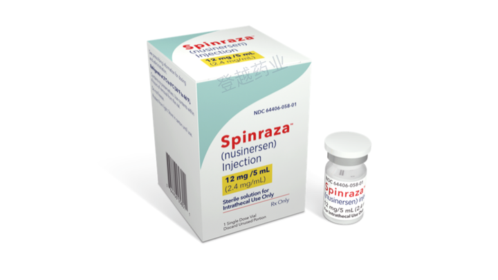 诺西那生钠（Spinraza Nusinersen）中文说明书|香港登越药业 - 知乎