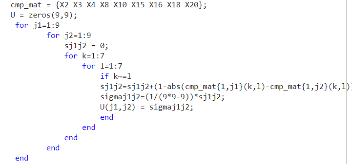 周一分享（八十九）：Matlab精读复刻论文《复杂网络视角下的大规模群体DEMATEL决策方法》之代码复刻8 - 知乎