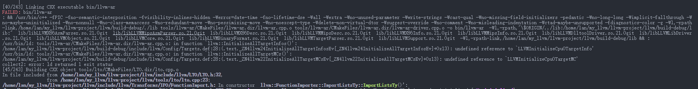 基于llvm21 的Cpu0 后端教程(一） - 知乎