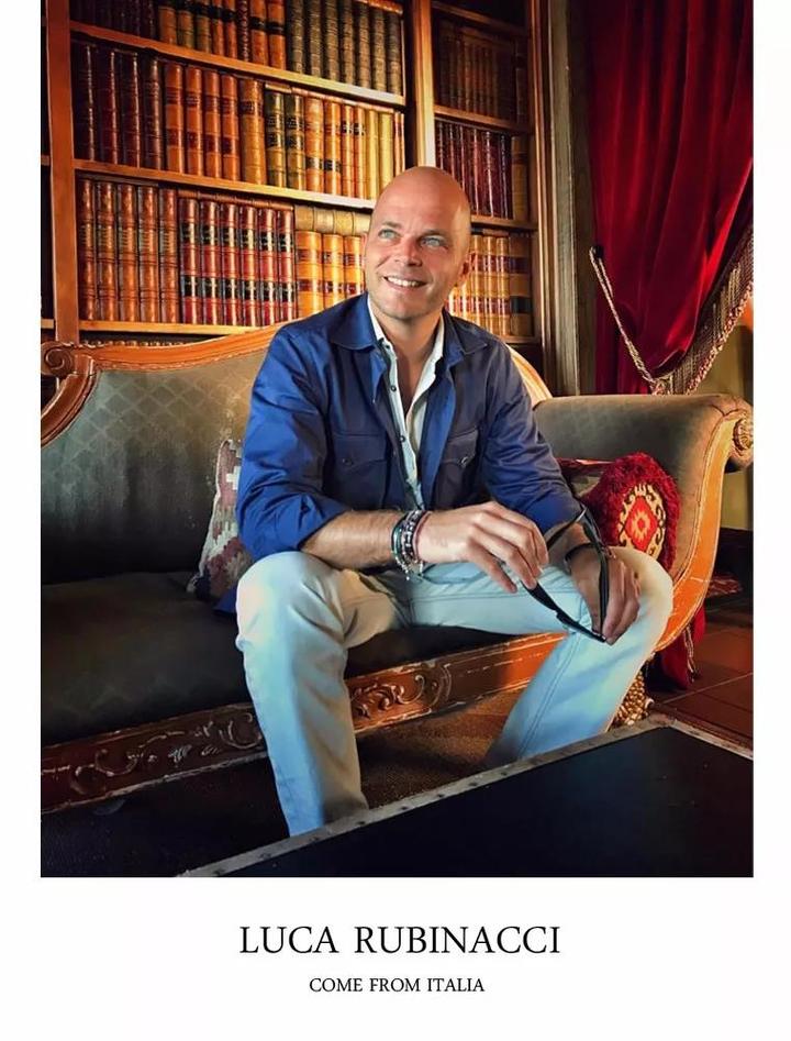 【跟着大咖学穿搭】Luca Rubinacci 条纹的不出错方式 - 知乎