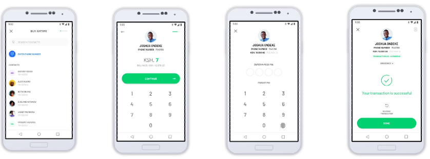 深入了解非洲排名第一的电子钱包APP：M-PESA - 知乎