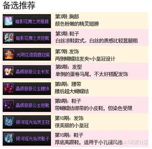 DNF：暖暖散搭单件推荐（女法师、女鬼剑篇） - 知乎