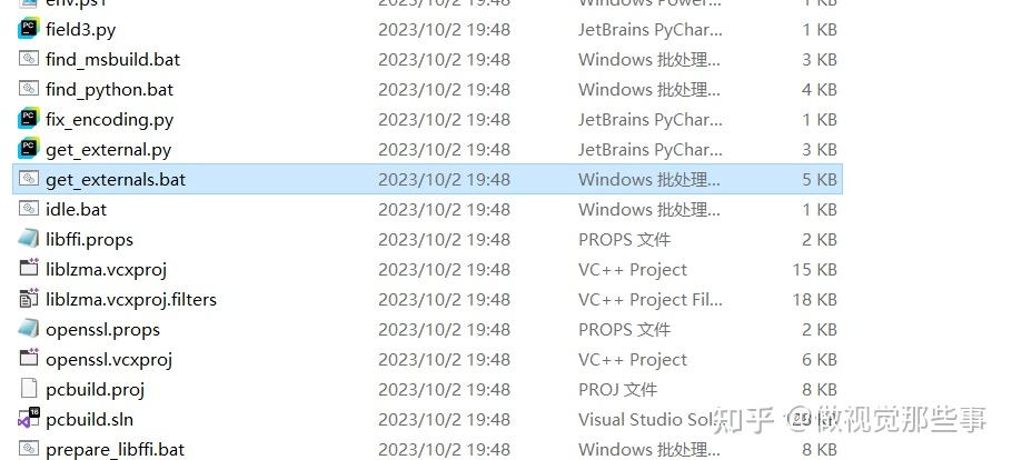 Python 312_d.lib未找到 - 知乎