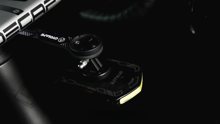 我们自行车也要有自己的日行灯！cyclami RVL01 日行灯，日行灯、充电宝、码表座三合一 - 知乎