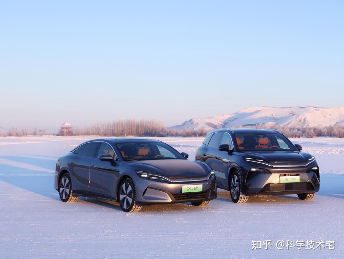 21.98万元起步！汉L EV正式发布，性价比超小米SU7？ - 知乎