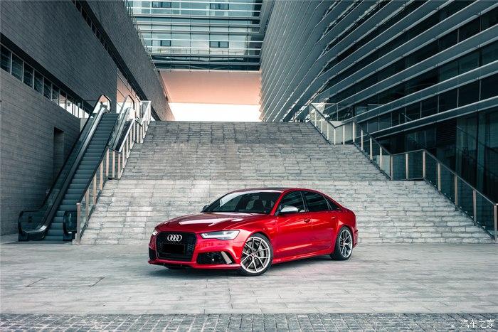 汇总C7平台所有配置，第七代A6最完美的样子——奥迪A6L - 知乎