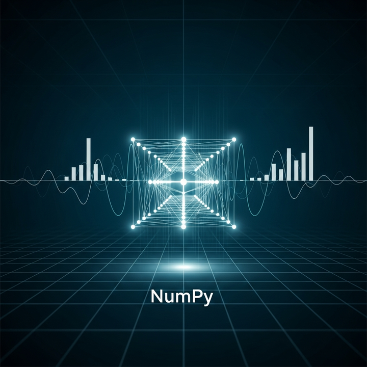 NumPy 全面指南：从数组运算到高级计算(万字小长文) - 知乎