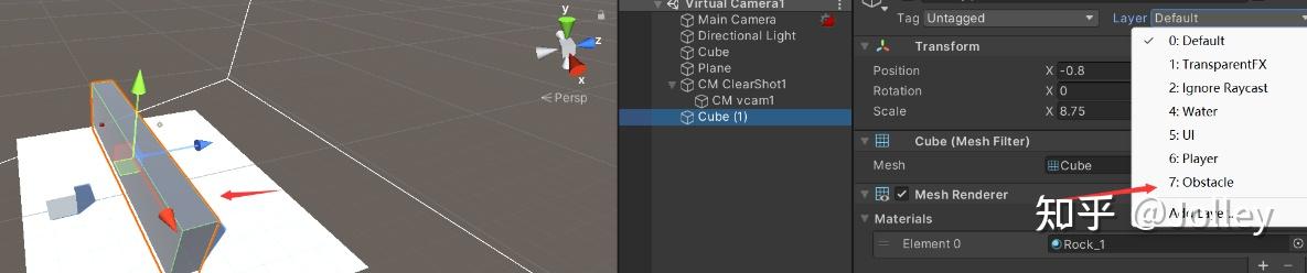 Unity3d Cinemachine篇（五）— ClearShot - 知乎