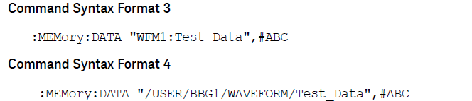 Keysight Signal Generators SCPI Basics - 知乎