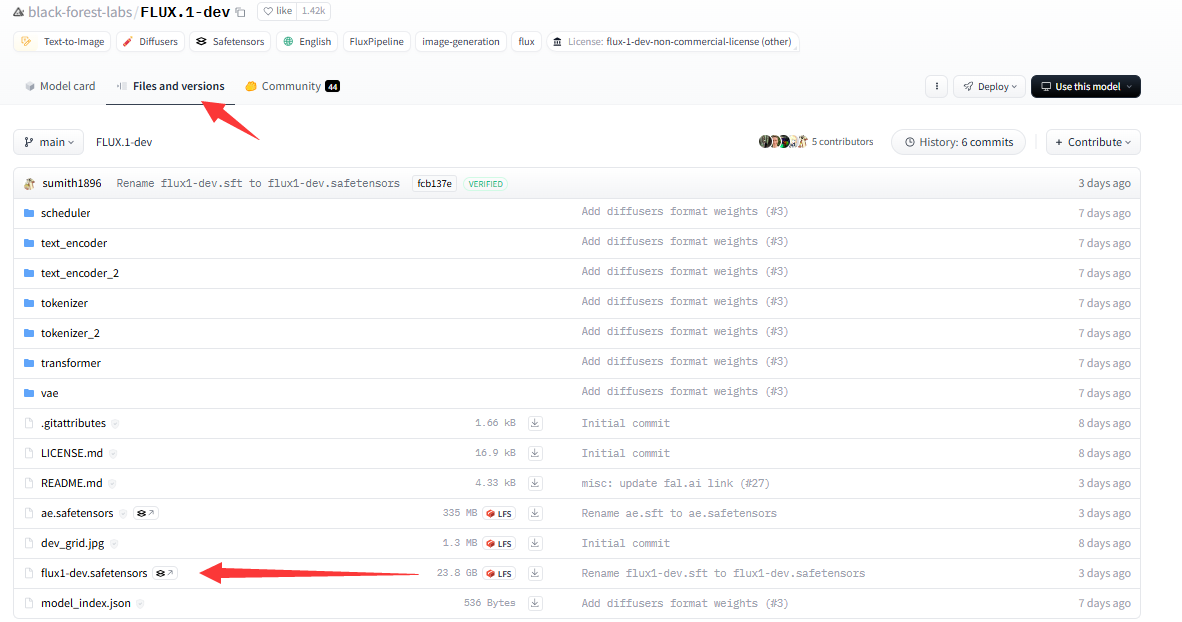【最新】Flux详细部署教程 - 知乎