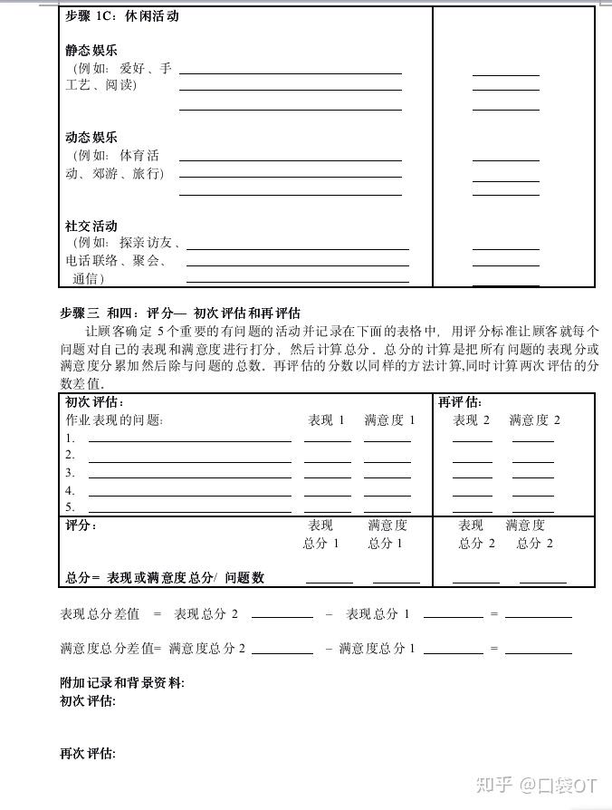 究竟是CMOP还是COPM，你真的搞懂了吗？ - 知乎
