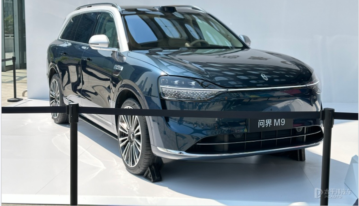 售46.98万起 新款问界M9正式上市 智驾/配置/动力升级 加量不加价 - 知乎