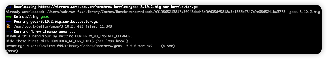 mac 下编译安装 gdal - 知乎