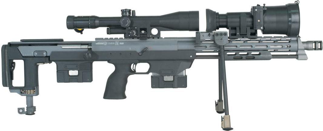 世界上存不存在栓动无托步枪？ - 知乎