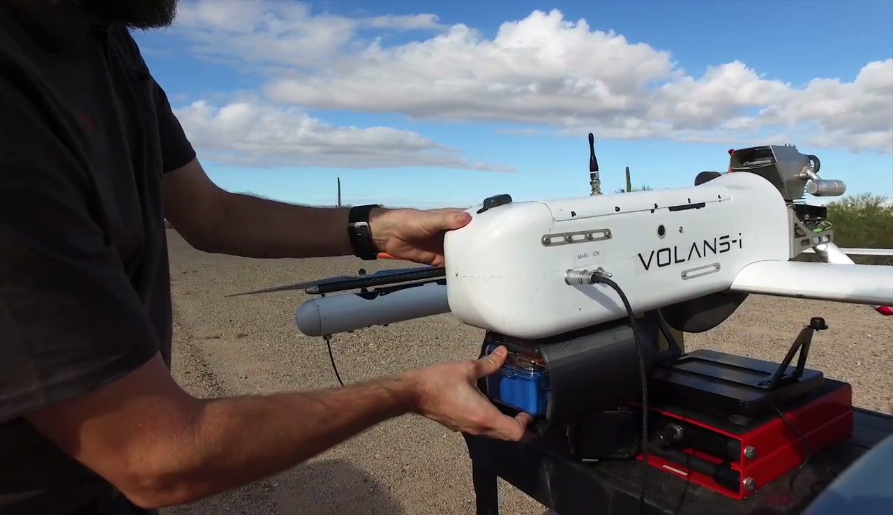 比起亚马逊，这家创业公司可能更早把物流无人机送上天 - 知乎