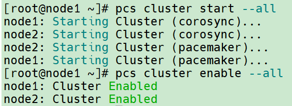 pacemaker+corosync+pcs实现nginx高可用 - 知乎