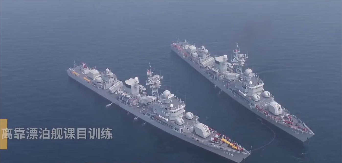 053型(053K/H1/H2/H3)护卫舰全系列发展史和建造一览表 - 知乎