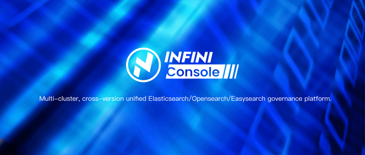 INFINI Console 纳管 Elasticsearch 9（一）：指标监控、数据管理、DSL 语句执行 - 知乎