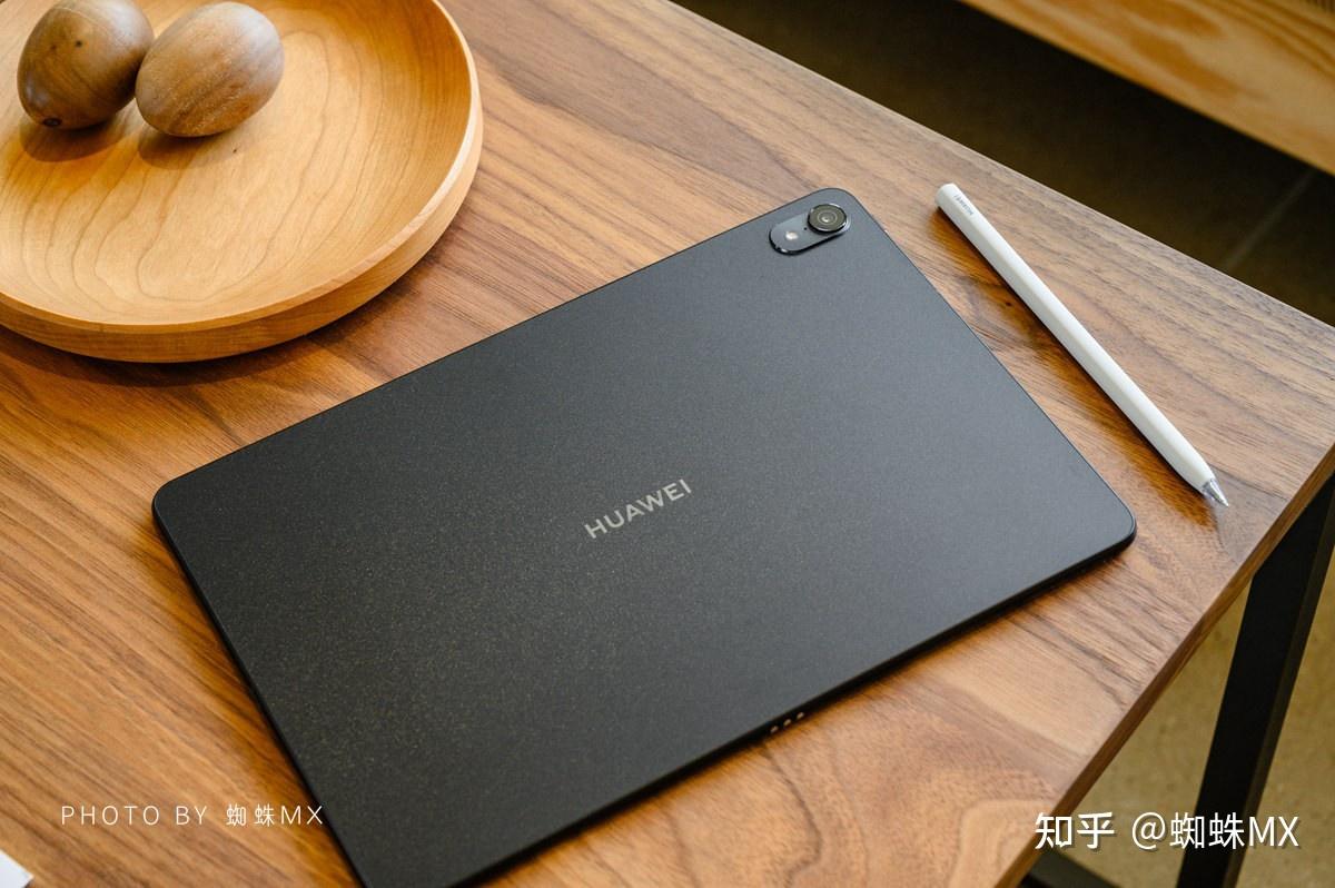 华为 MatePad Air 上手：我在一台轻薄平板上体验了桌面PC级办公 - 知乎