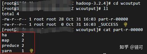 Hadoop——章节四：Hadoop本地运行演示 - 知乎