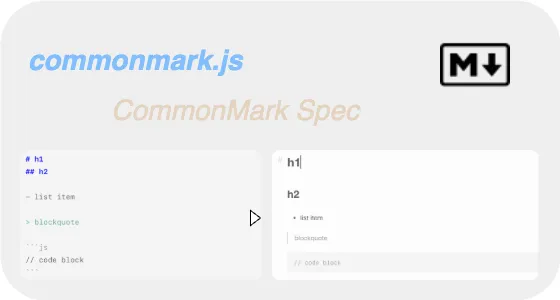 commonmark.js 源码阅读(一) - Block Parser - 知乎