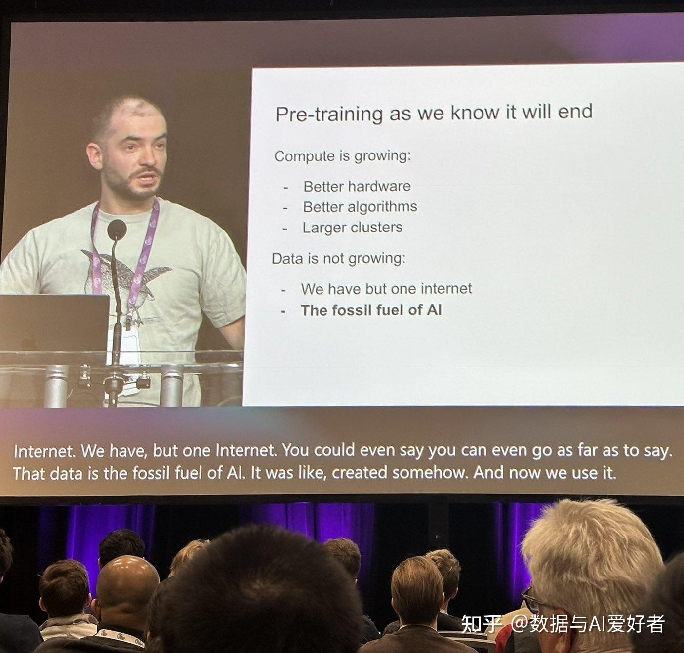 用神经网络进行序列学习: 多么美好的十年 --Ilya Sutskever 在 NeurIPS 2024上演讲 - 知乎