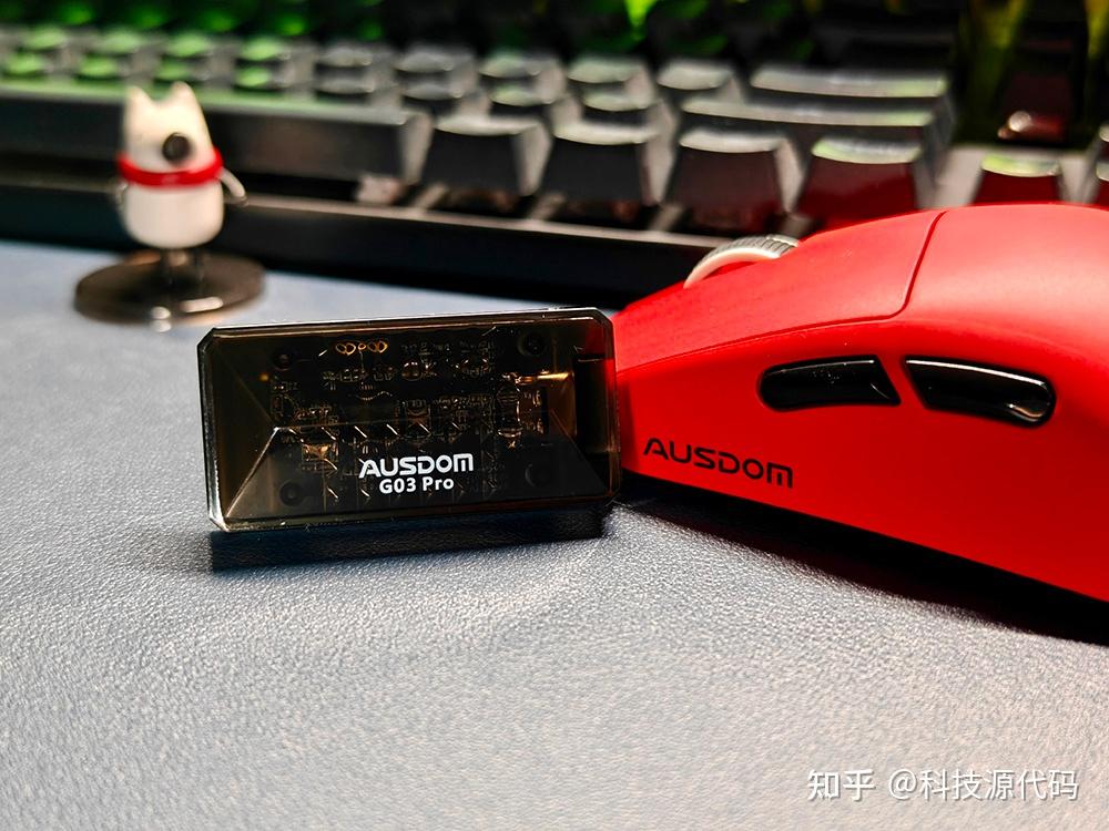 阿斯盾G03 Pro双8K+星闪征服电磁战场-轻量级专业游戏鼠标 - 知乎