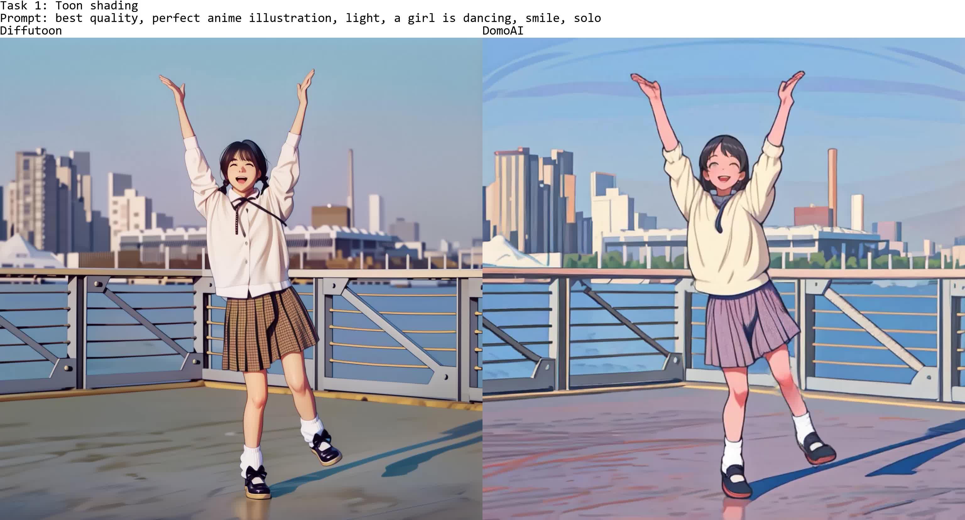 Diffutoon - 强大的AI视频渲染动漫风格工具 - 知乎