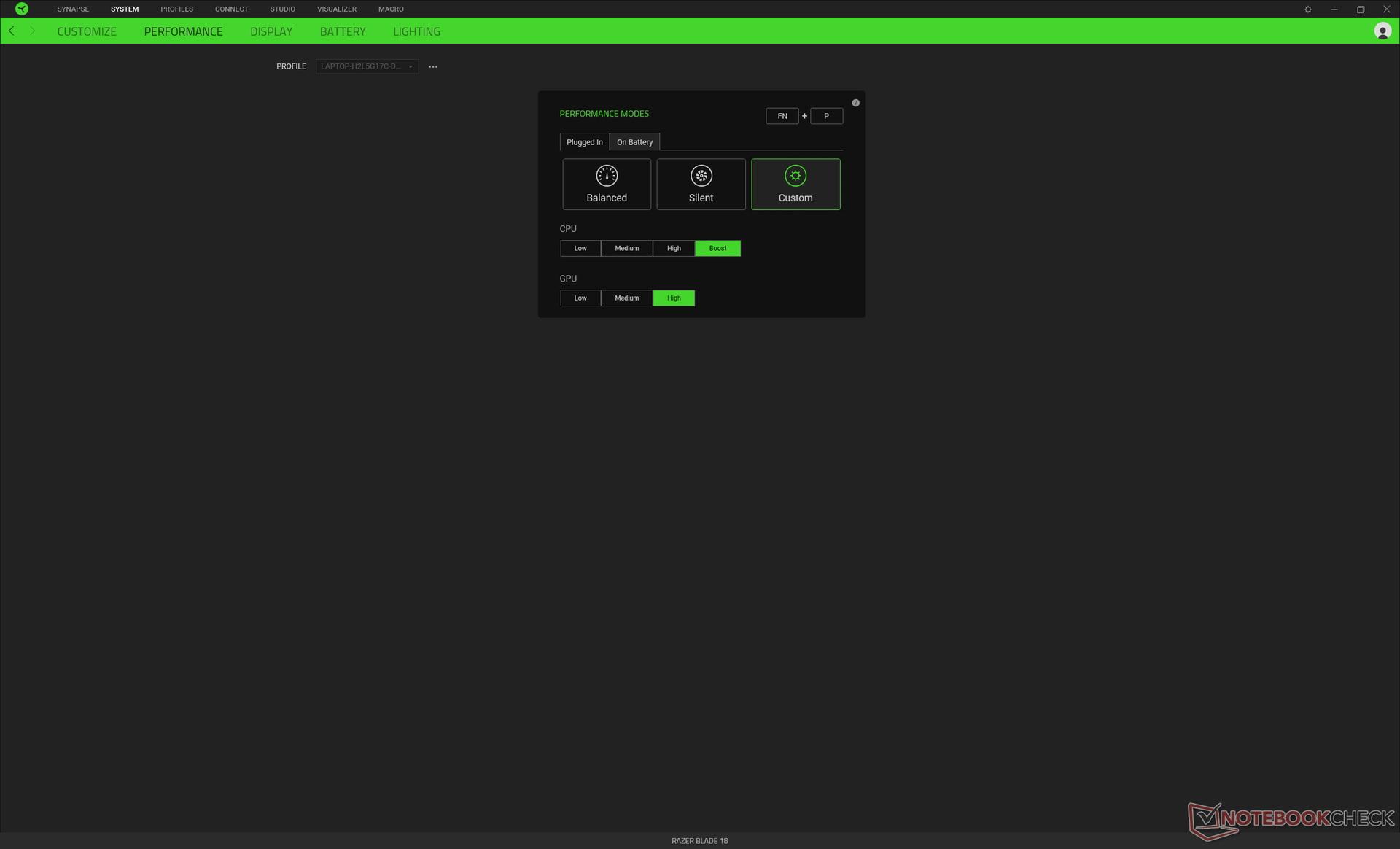 爱其机体，恨其毛病：Razer Blade 18/雷蛇灵刃18游戏本评测 - 知乎