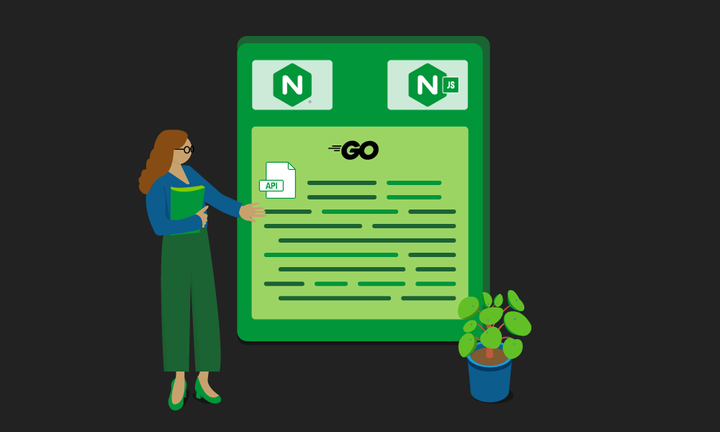 NGINX Gateway Fabric 如何实现复杂的路由规则 - 知乎