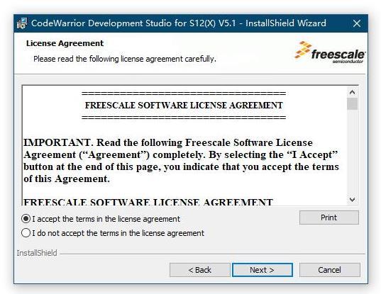 CodeWarrior for S12(X) V5.1 Special详细安装过程 - 知乎
