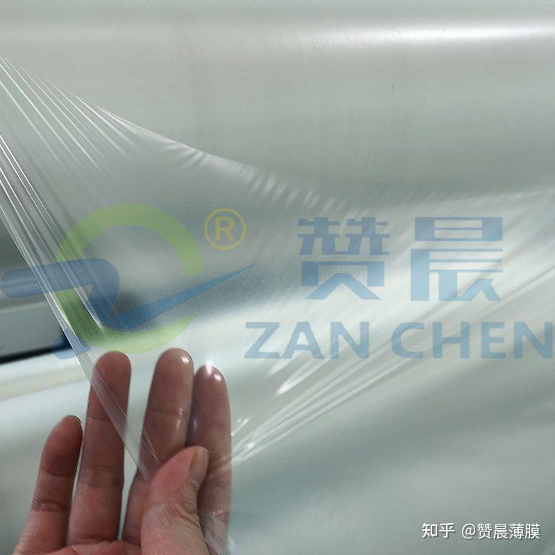TPU发泡膜的最新工艺与广泛用途 - 知乎