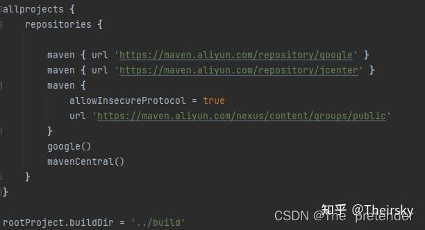 AndroidStudio运行Flutter时卡在Running ‘gradle assembleDebug...‘问题解决[2023-12-13更新] - 知乎