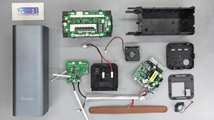 拆解报告：Yoobao羽博200W多功能便携式储能电源EN2 - 知乎