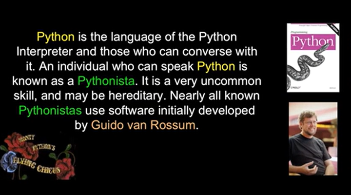 导言—Python这门语言（中英） - 知乎