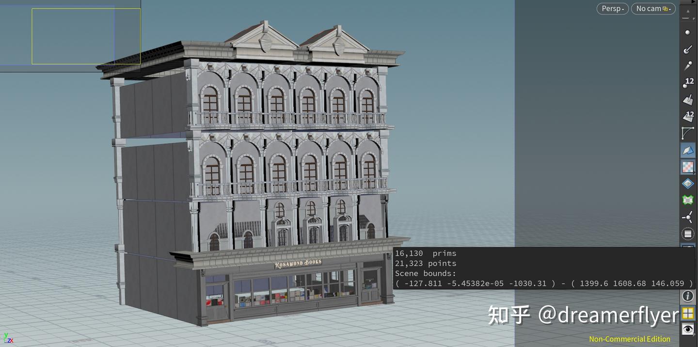 [技术美术] [Houdini]Unity Nanite for Mobile(6)IG-impostors---HLod - 知乎