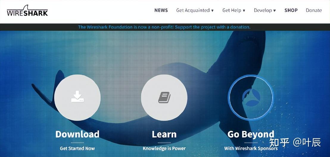 超详细的 Wireshark 使用教程 - 知乎
