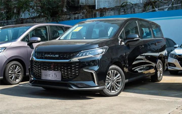 最“奶爸”的新能源MPV，上汽大通MAXUS MIFA 5家用刚刚好 - 知乎