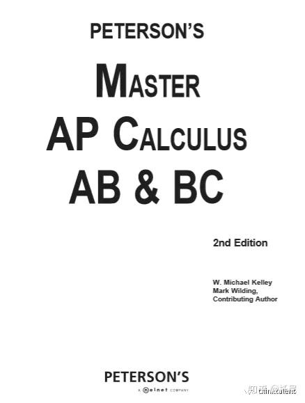 AP课程学习资料汇总 - 知乎