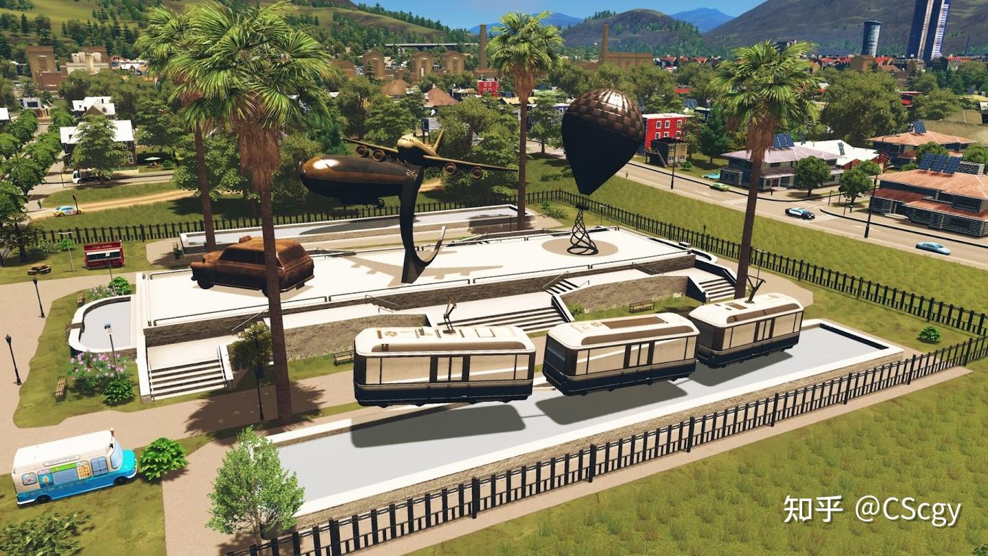 天际线1免费试玩天际线2史低！大更新庆祝十周年！含中国传统建筑 - 知乎