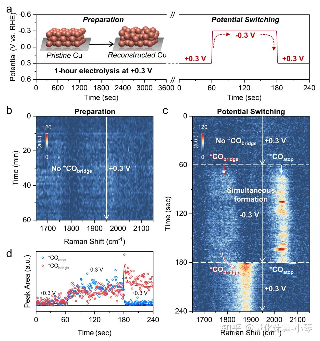 仅隔两天，继Nat. Catal再发JACS：电化学CO2或CO还原过程中Cu自发重构 - 知乎
