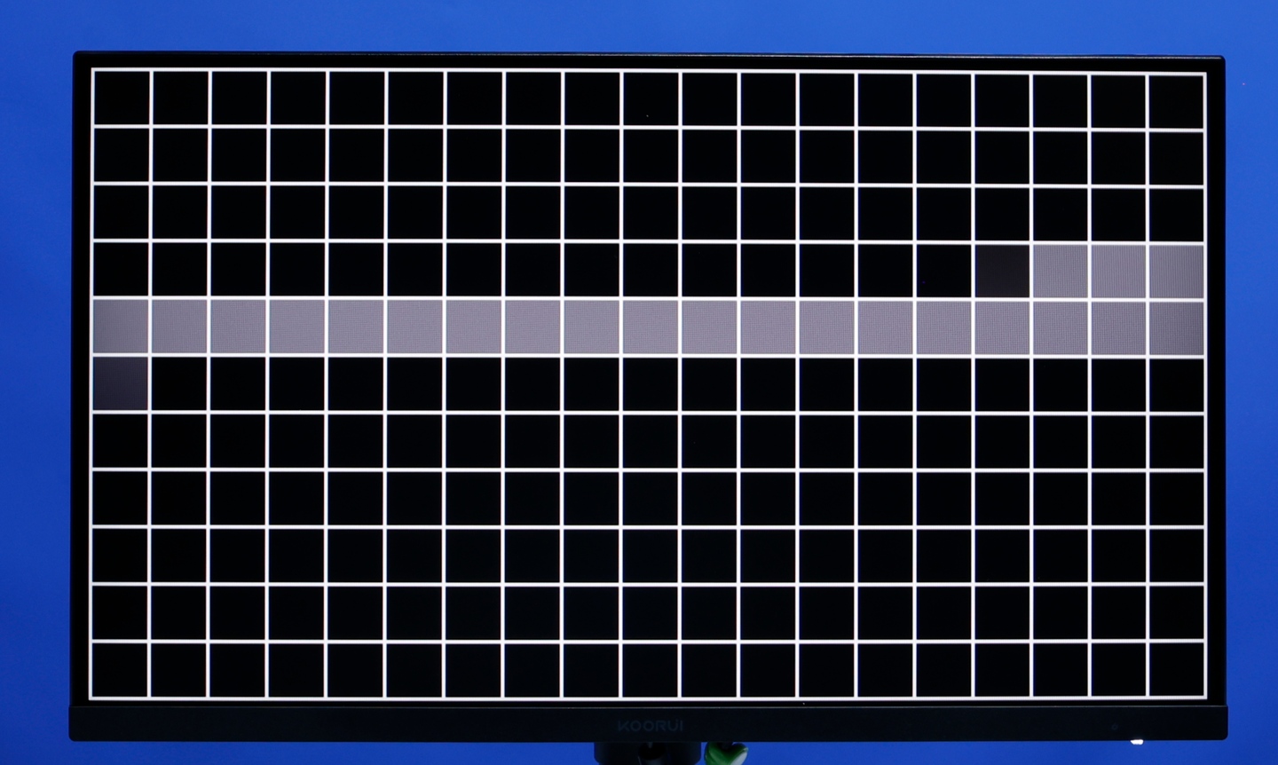 不止是性价比！ 入门级电竞显示器科睿X41(1080P 180Hz)评测 - 知乎