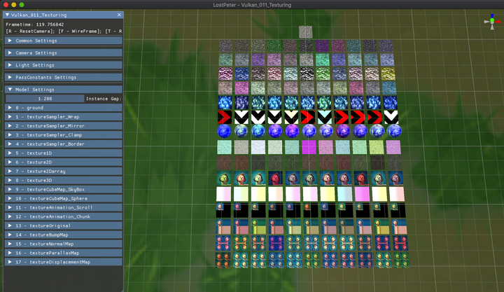 Vulkan学习例子011: vulkan_011_texturing 基础-高级纹理使用集合 - 知乎