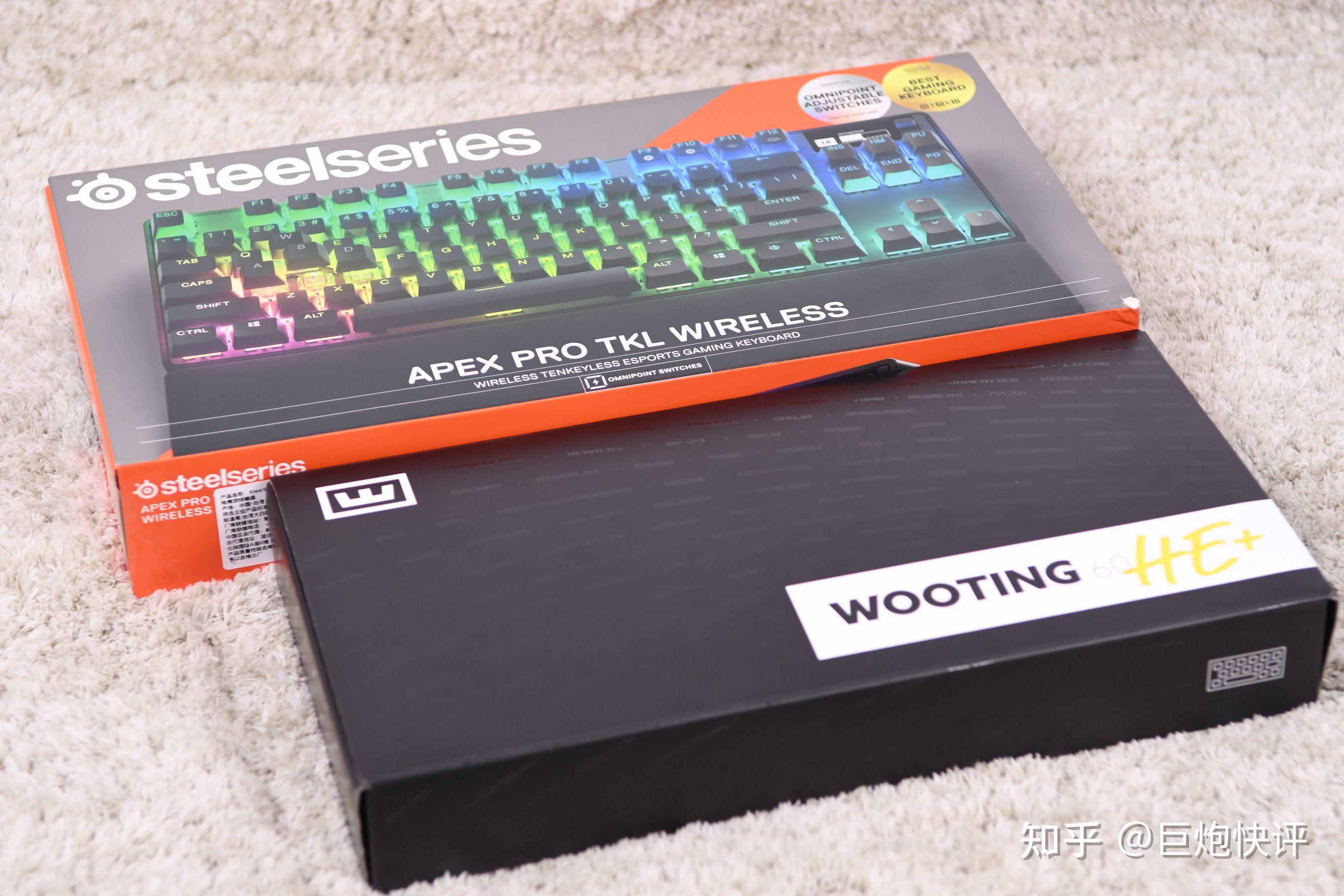 Rapid Trigger是什么？打游戏真的需要磁轴键盘吗？ - 知乎