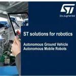 找方案 | 基于ST 意法半导体EVALKIT-ROBOT-1的机器手臂马达控制解决方案 - 知乎