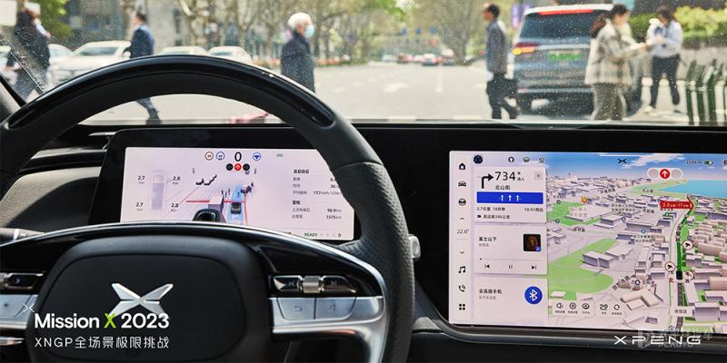 领先同行一到两年？ 小鹏XNGP智驾系统详解 - 知乎