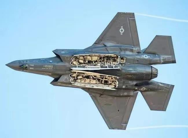 详解美军F-35为什么被誉为空中骄子，为什么F-35对我们极具威胁？ - 知乎